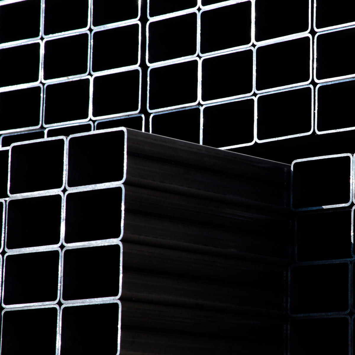 Perfiles de Acero Rectangular — BPMAC